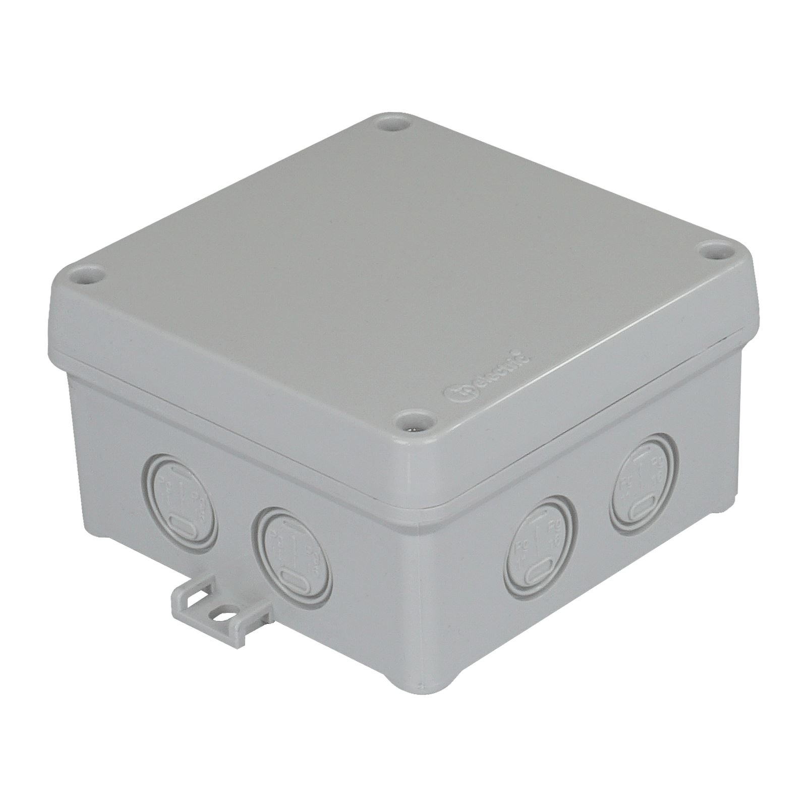 100x100x60 Thermoplastic Enclosure | Thermoplastic Enclosures