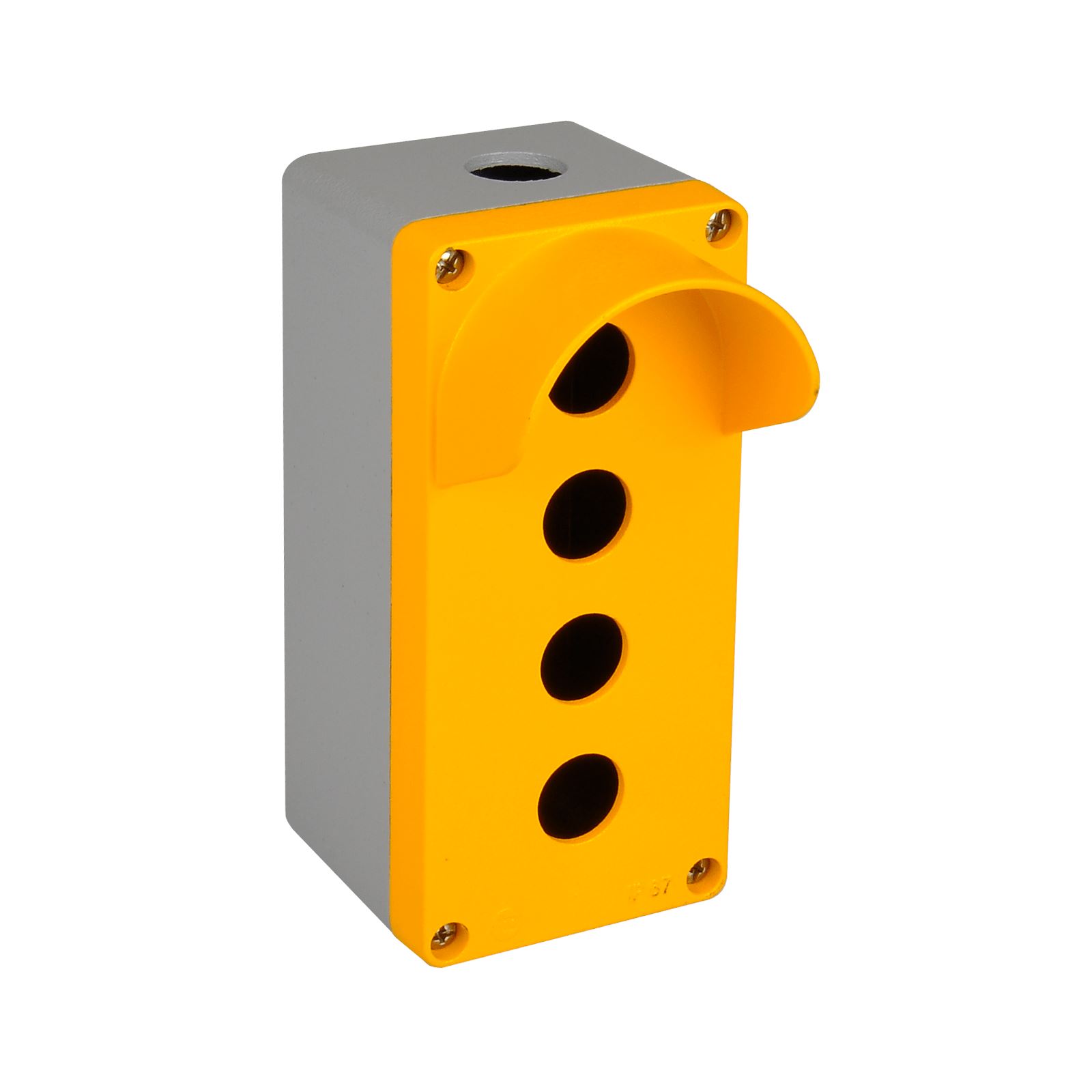 Button Box | Aluminum Button Boxes