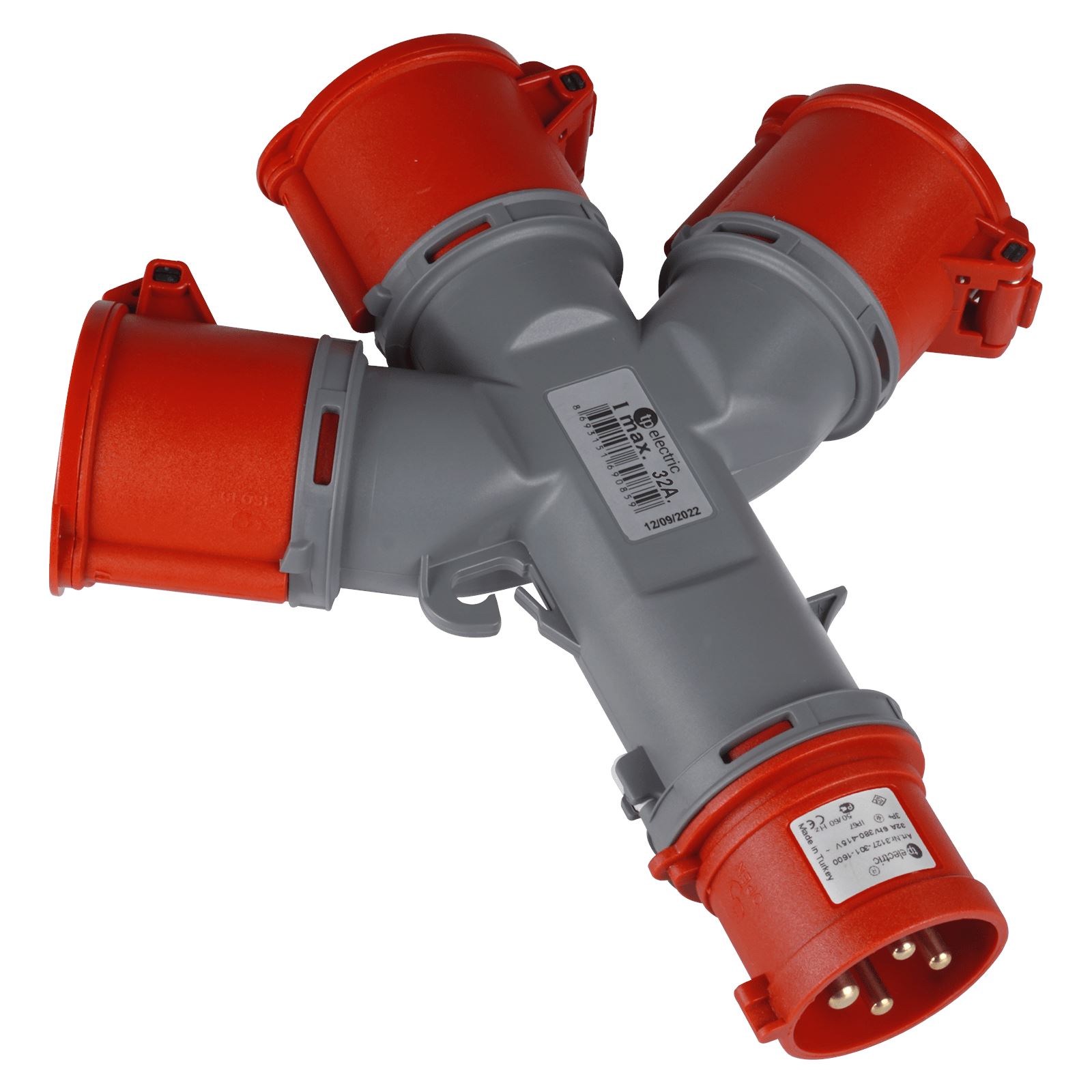 Multiplex Socket Outlet | Multiplex Sockets