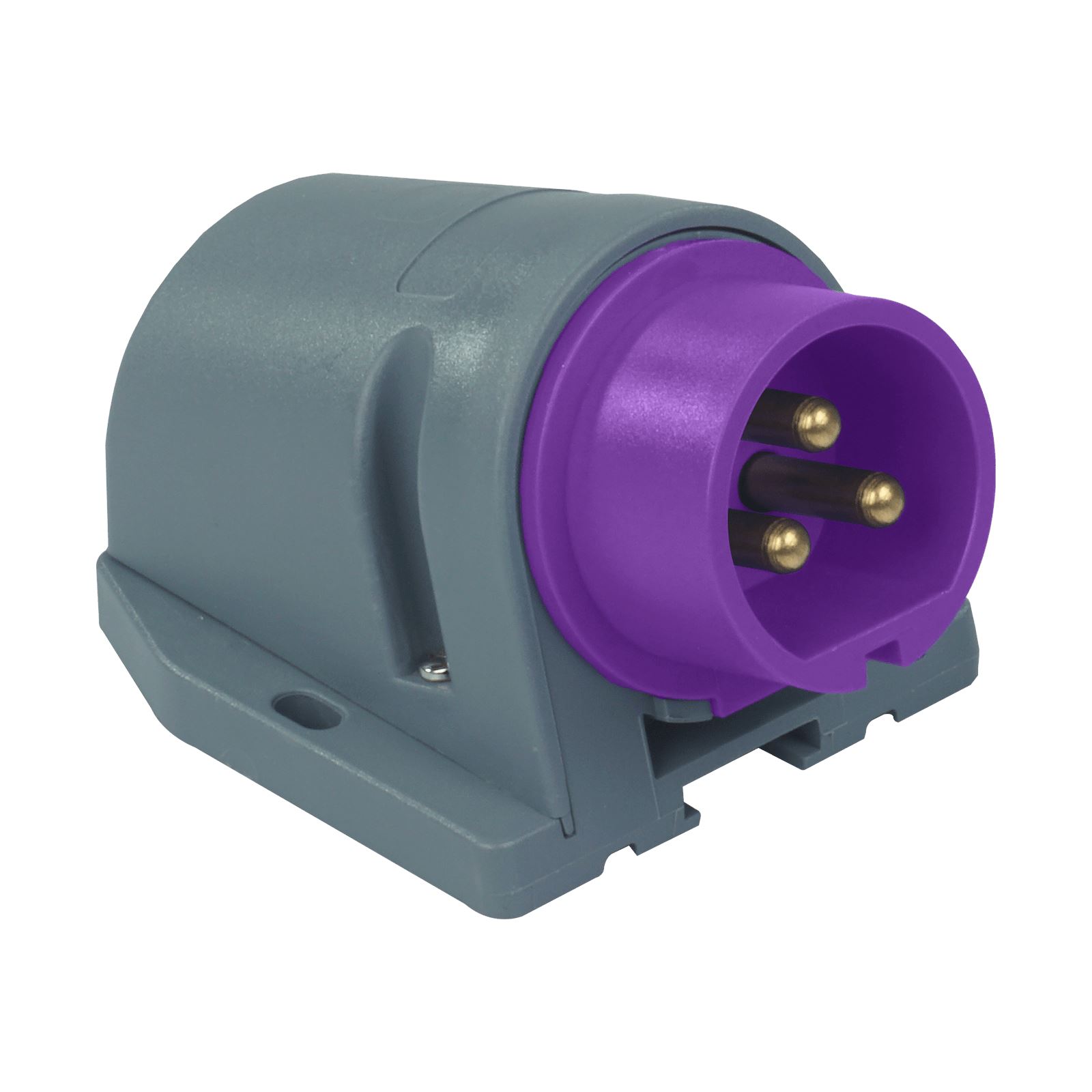 Surface Mount Appliance Inlet | Low Voltage Products