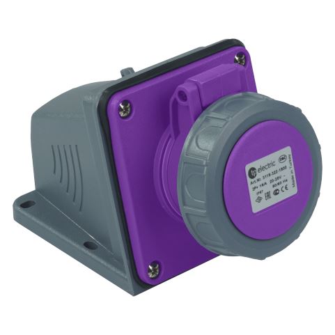 Surface Mount Socket Outlet | Low Voltage Products