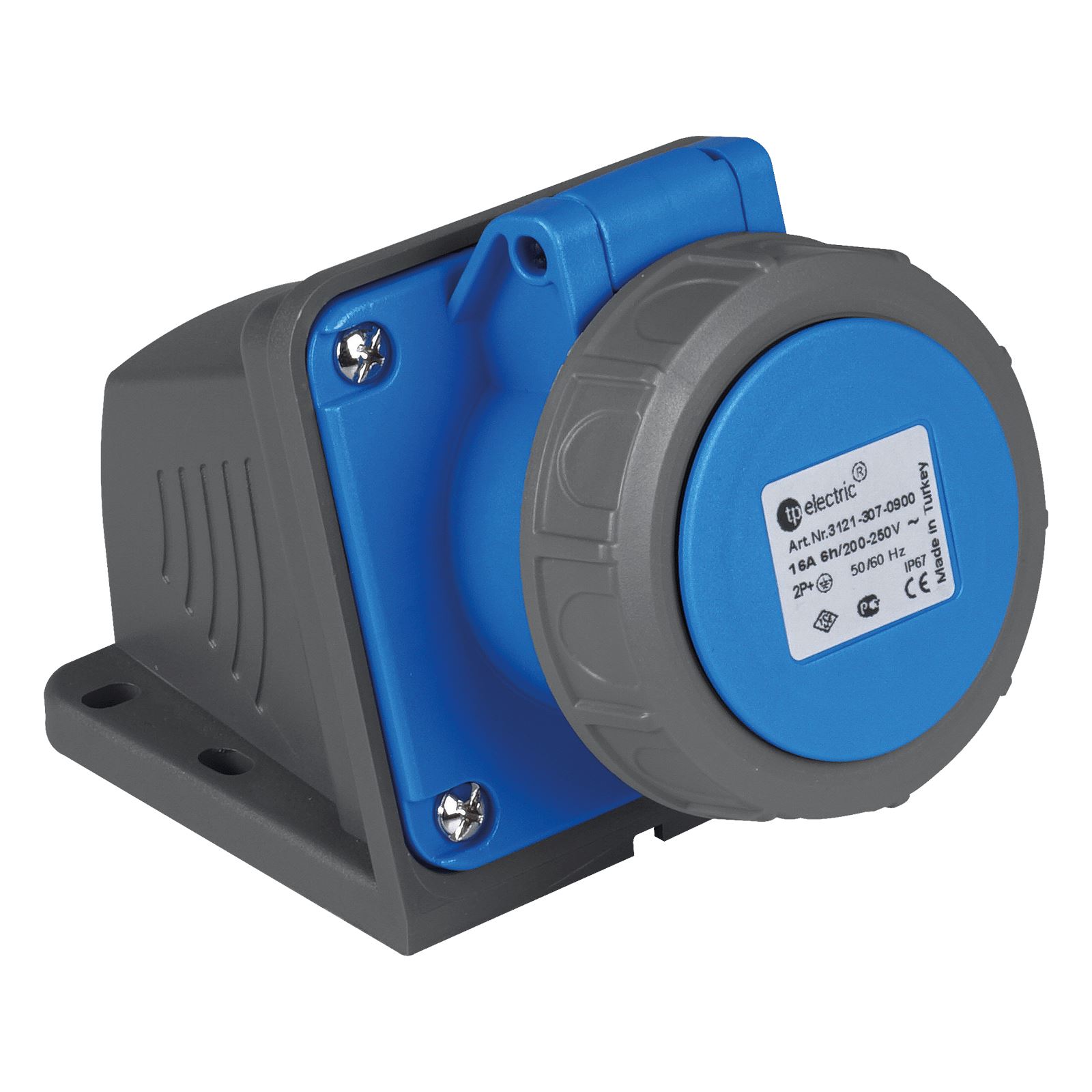 Surface Mount Socket Outlet | 16 - 32A Plugs and Sockets