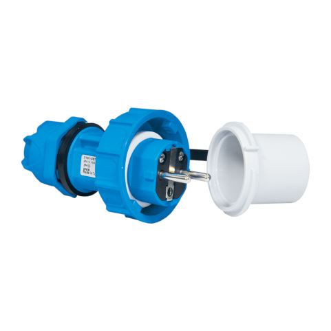 Plug | IP 68 Plugs & Sockets