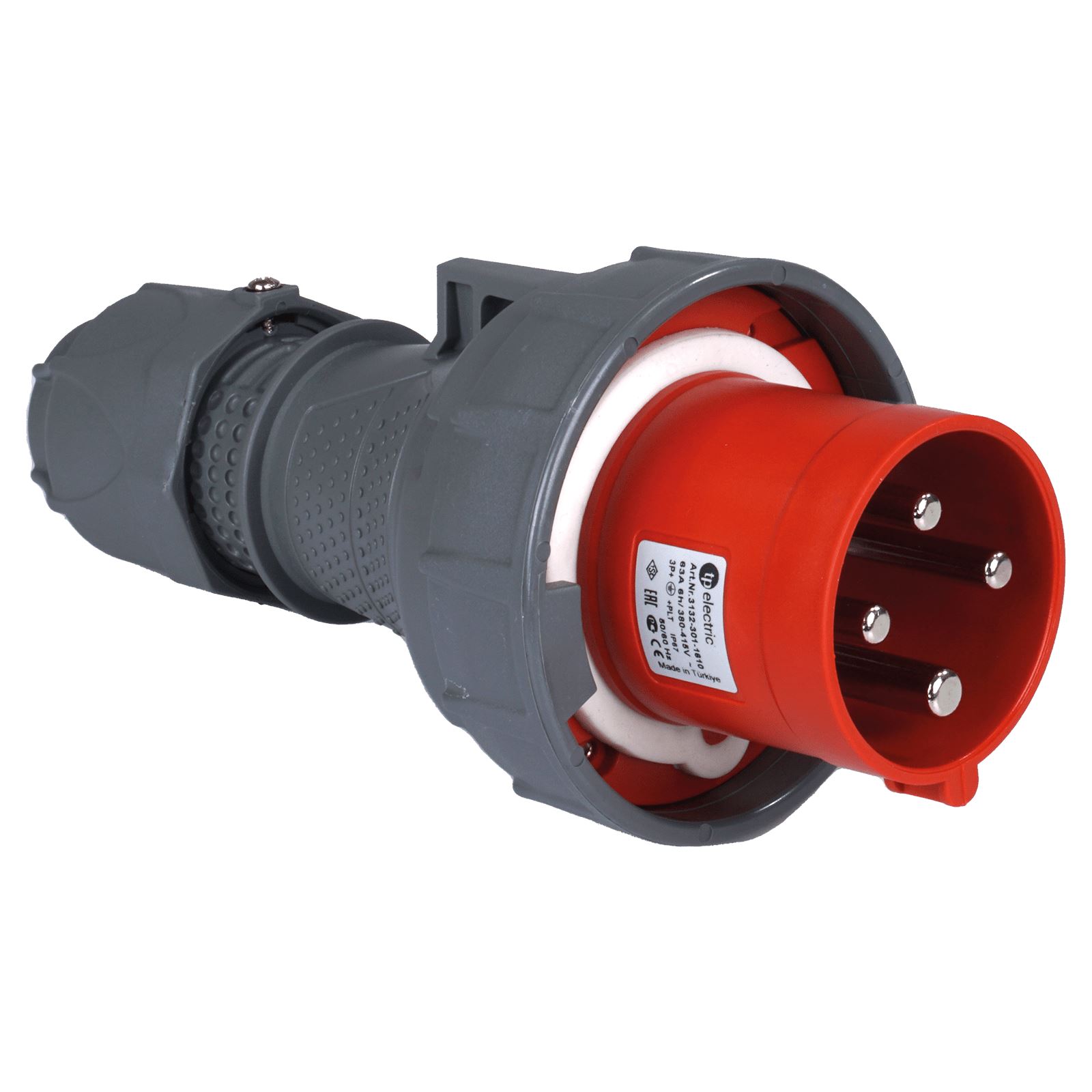 Plug | 63 - 125A Plugs and Sockets