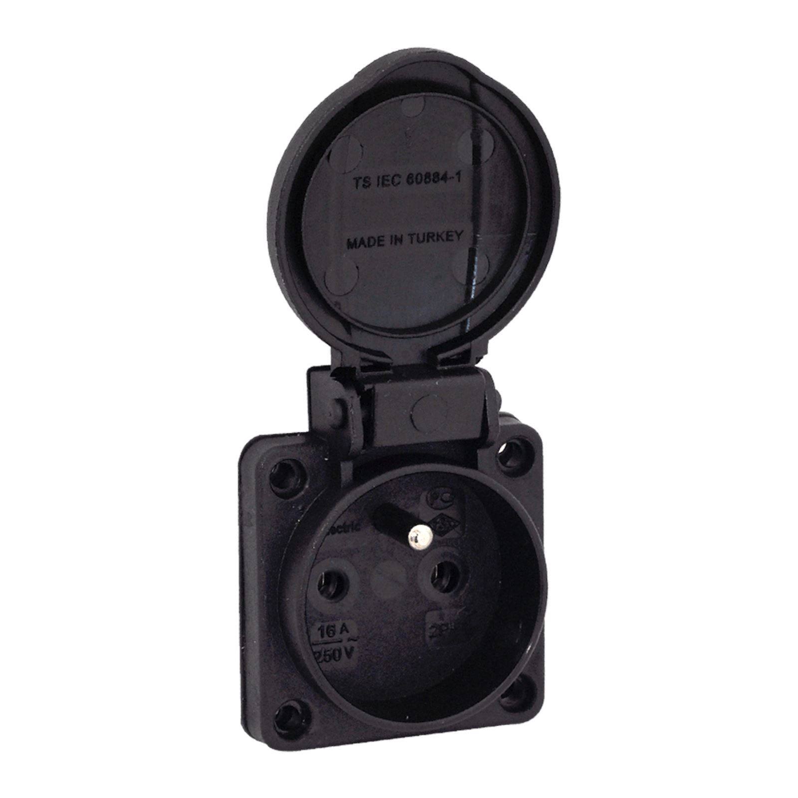 Socket Outlet | Panel Mount Socket Outlets