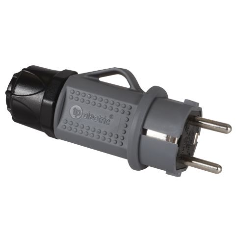 Plug With Cable Gland (UPS) | Plugs